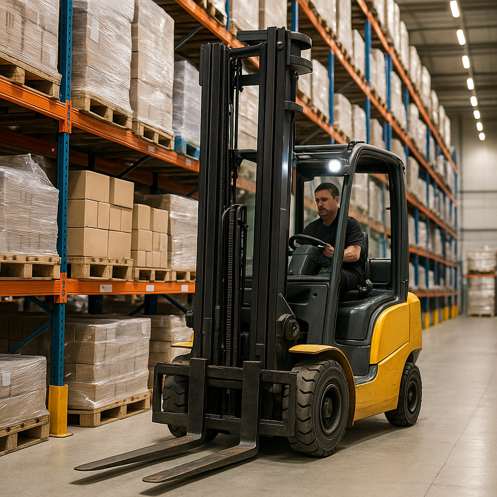 Avsperringsprodukte for industri/lager/logistikk/produksjon ...